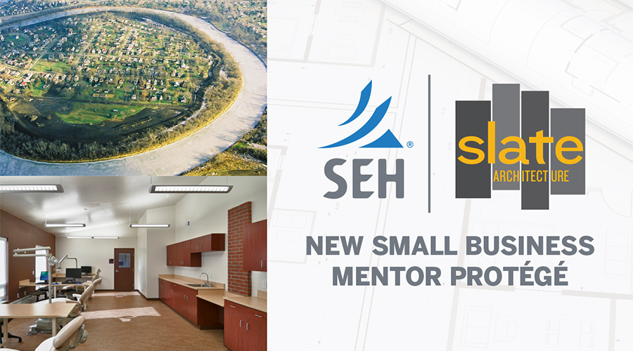 SEH-Slate Architecture, Inc. | Federal Architecture, Interior & Design ...