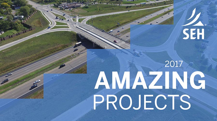 2017 Amazing Projects Video