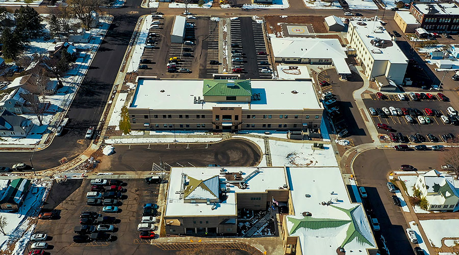 Shell Lake Downtown Redevelopment