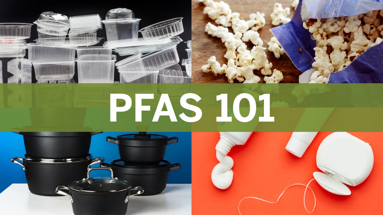 PFAS 101 – 5 Ways to Prepare Your Community for Emerging Contaminants