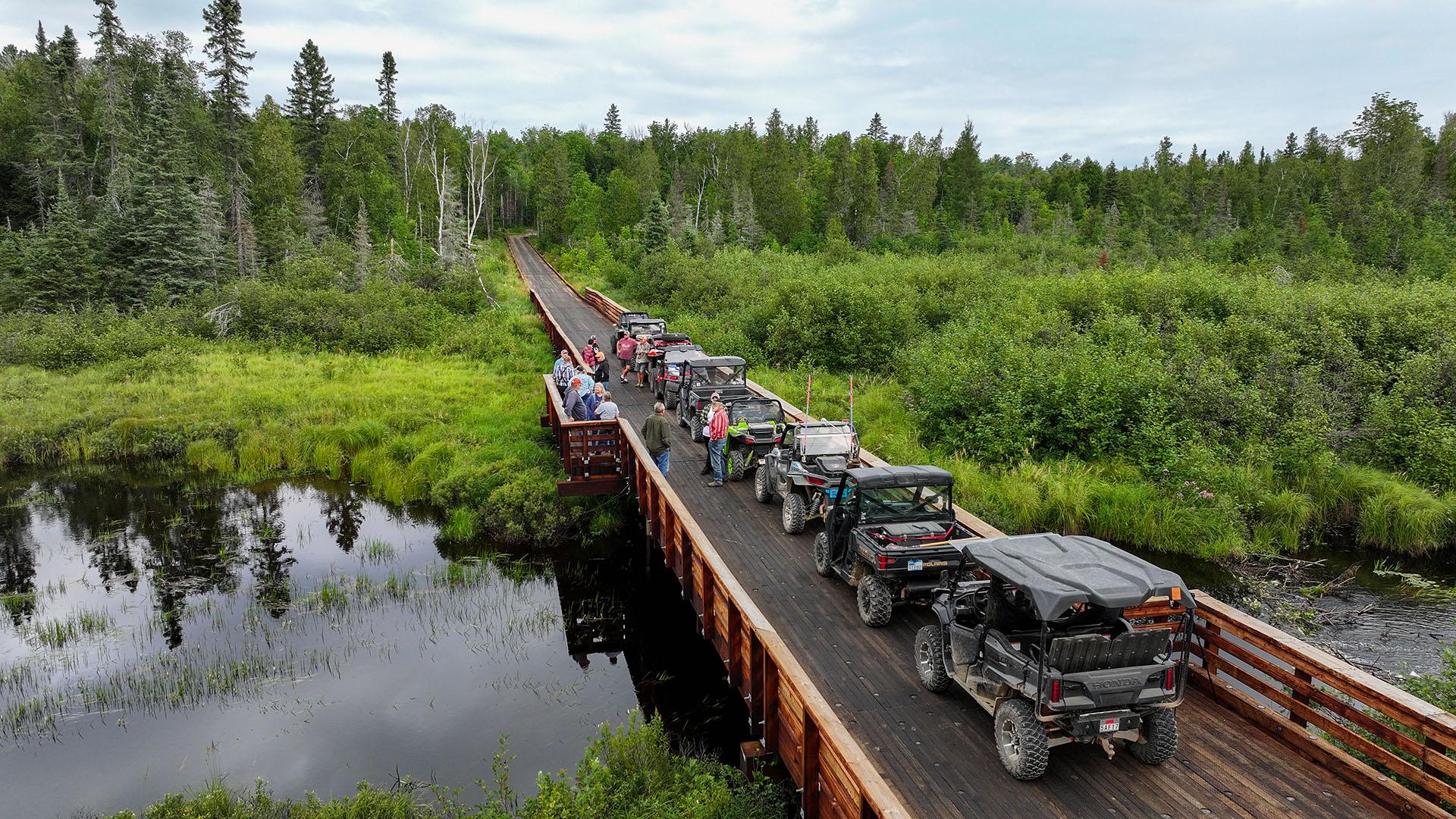 Prospector ATV Trail System