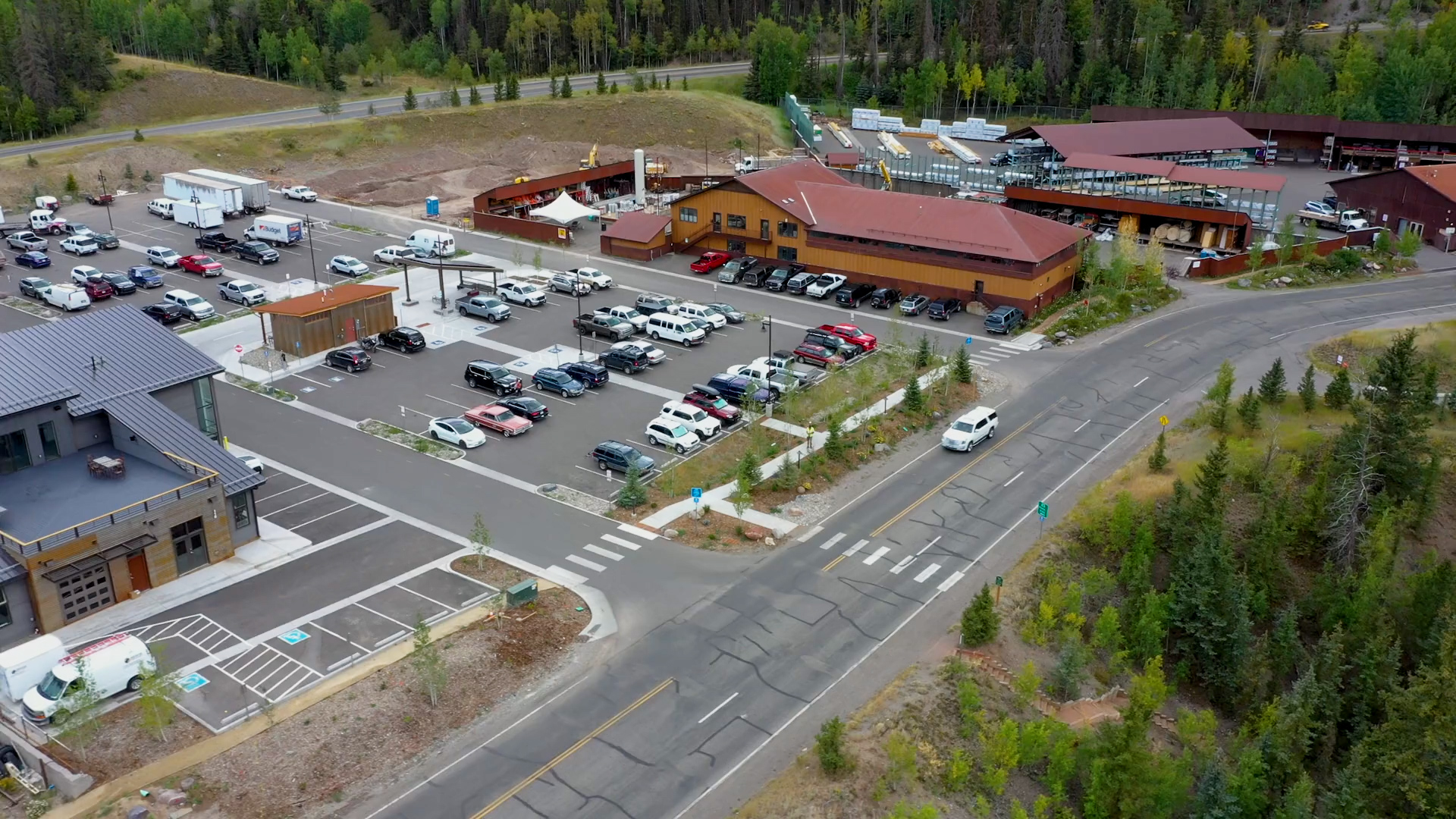 Commercial/Retail Land Development Solutions | SEH