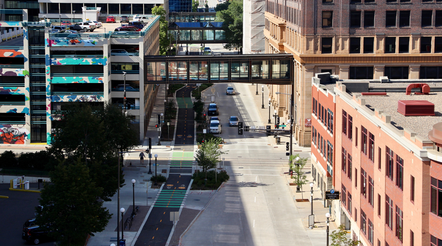 Jackson Street Reconstruction