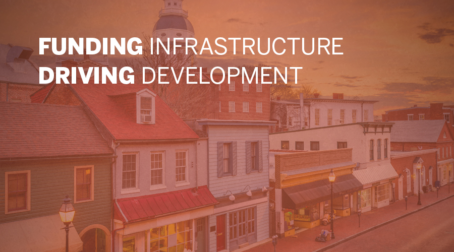 How 6 Cities Are Funding Infrastructure for Economic Development