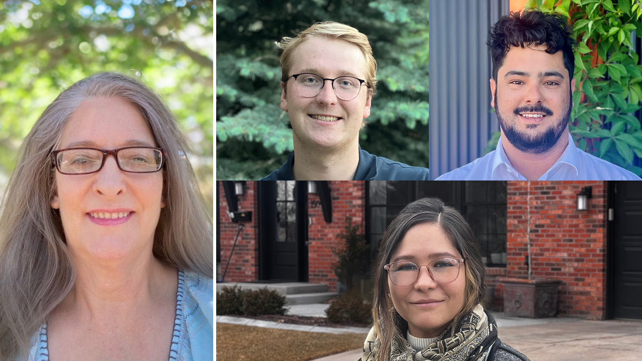 Celebrating Excellence: SEH Winter 2023 AOE Award Recipients