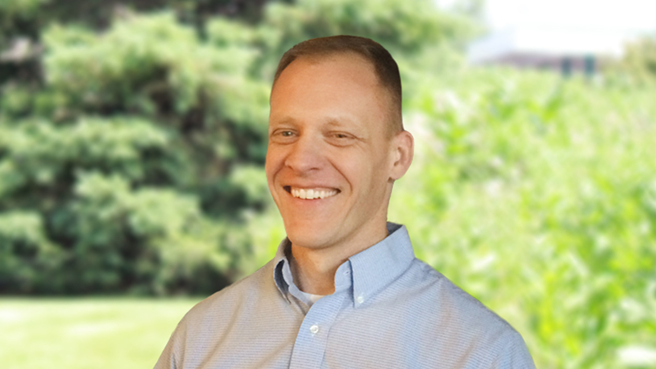 Brian Bergstrom Named Architecture Regional Practice Center Leader