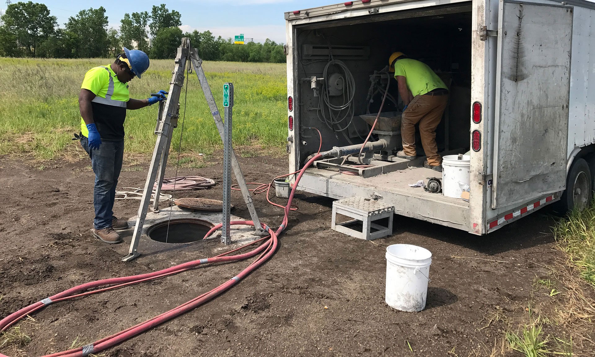 How to Optimize Manhole Inspections and Assessments: 6 Key Strategies