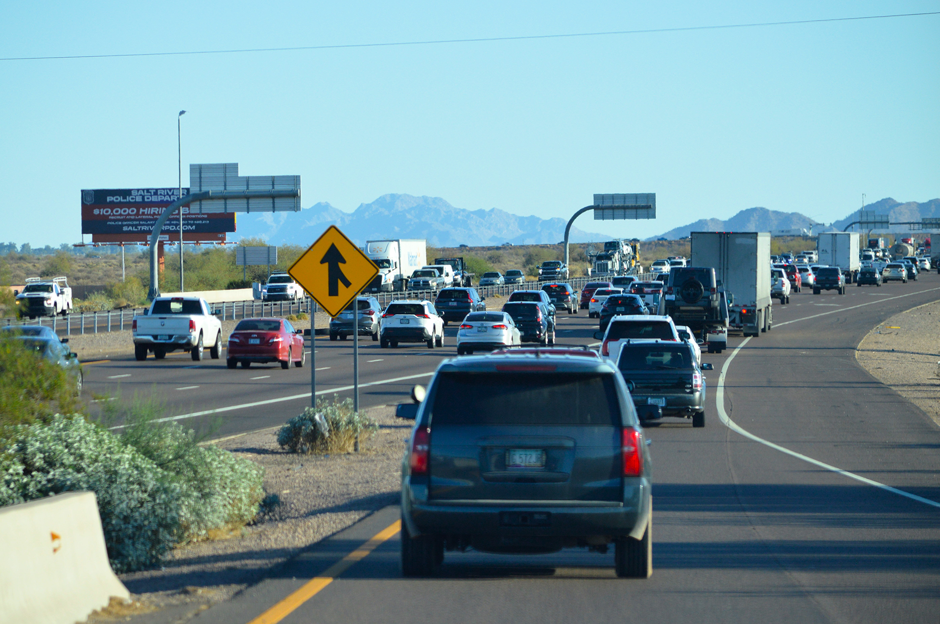 Zipper Merging: Optimizing Traffic Flow and Safety at Lane Closures