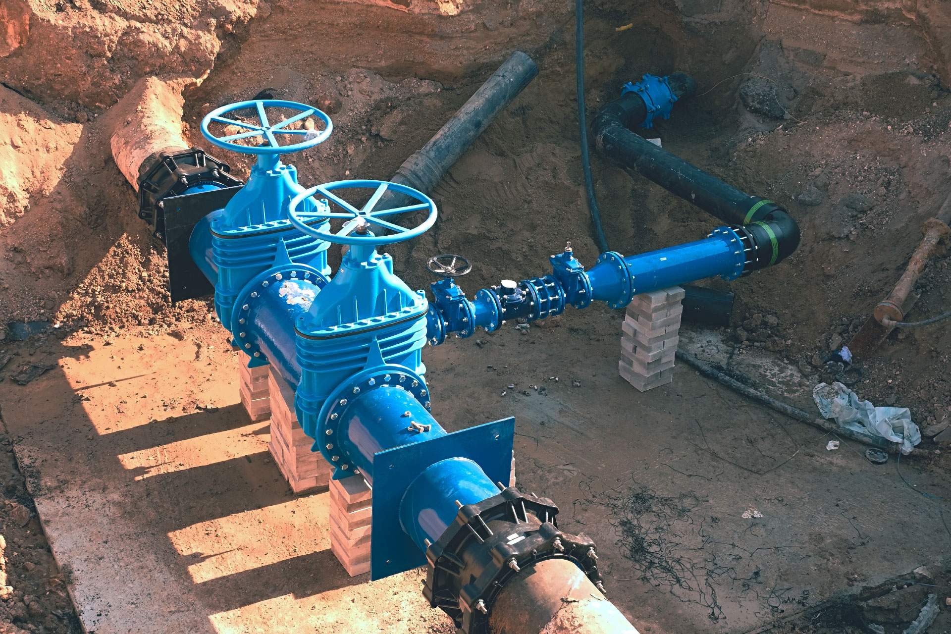 4 Trends Re-shaping Water, Wastewater and Stormwater Projects