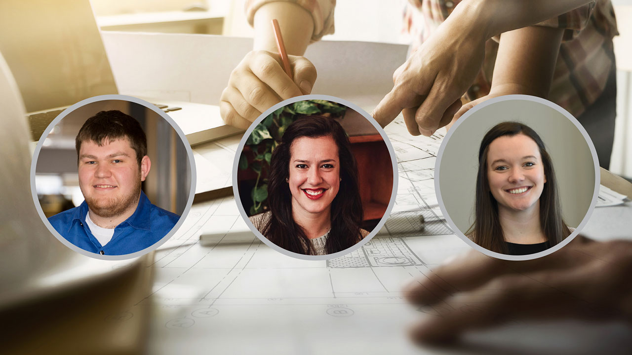 3 Engineers Reflect on the Experience of Gaining Their PE Licenses