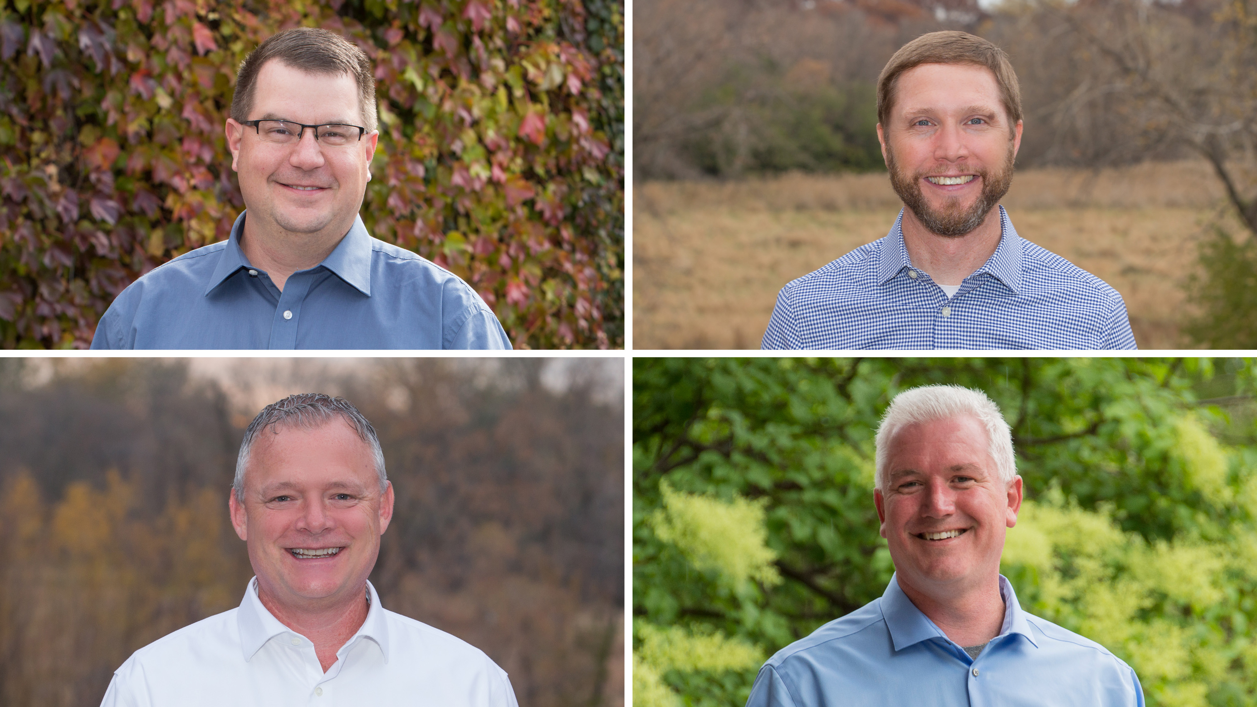 SEH Names Four Regional Sector Leaders