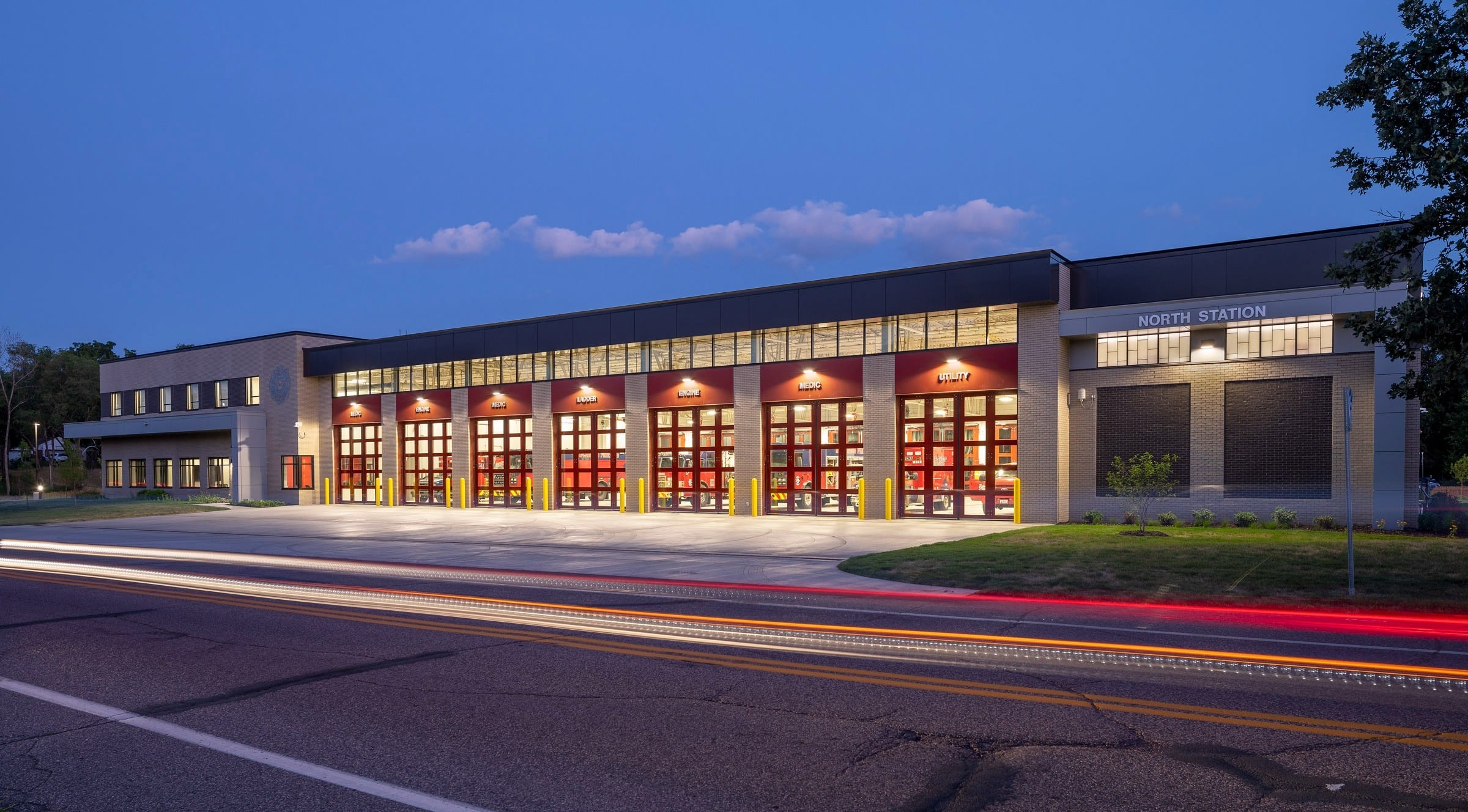 Sleeping Arrangements in Fire Stations