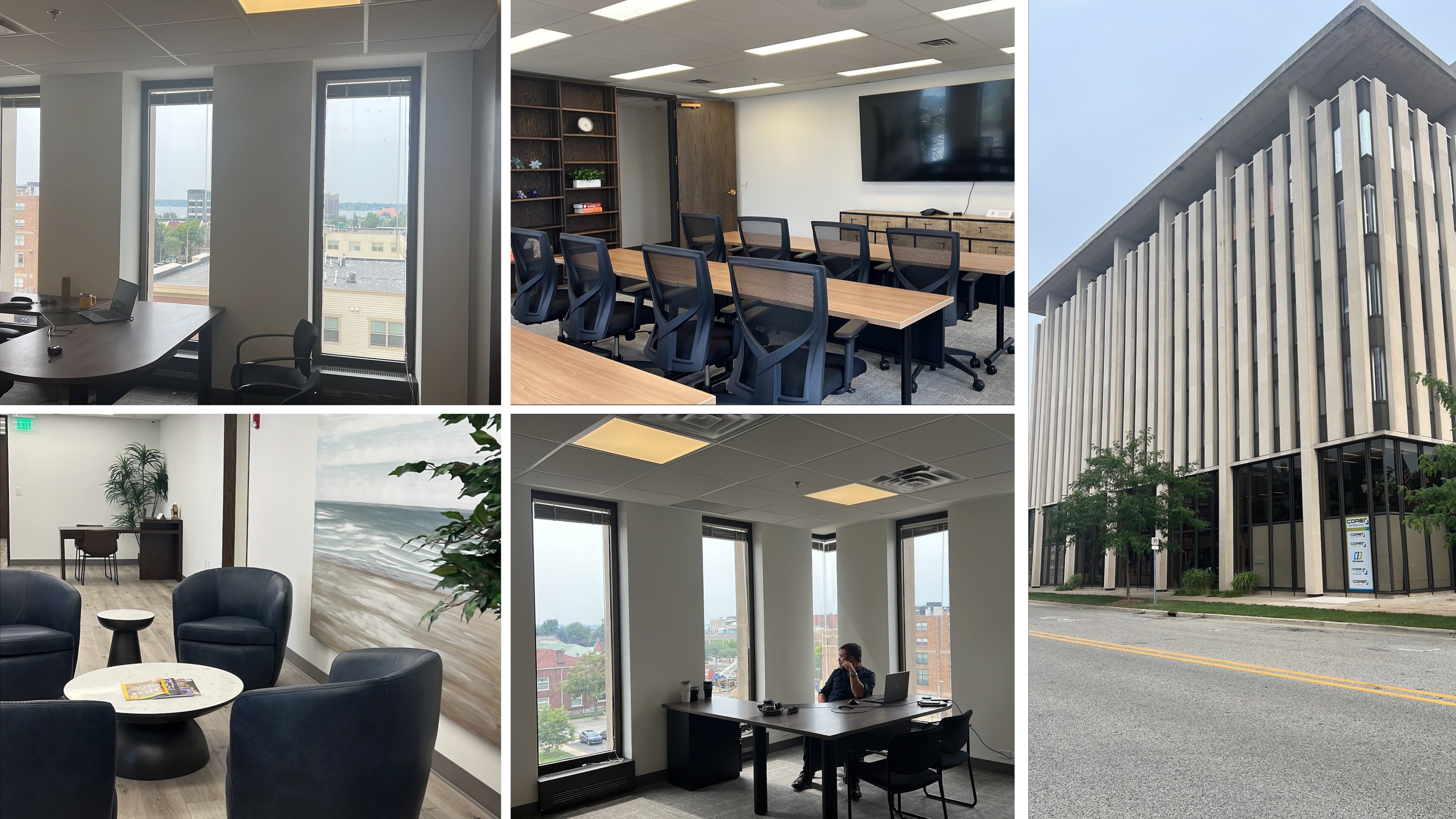 SEH Establishes Downtown Muskegon Office, Strengthening Michigan Presence