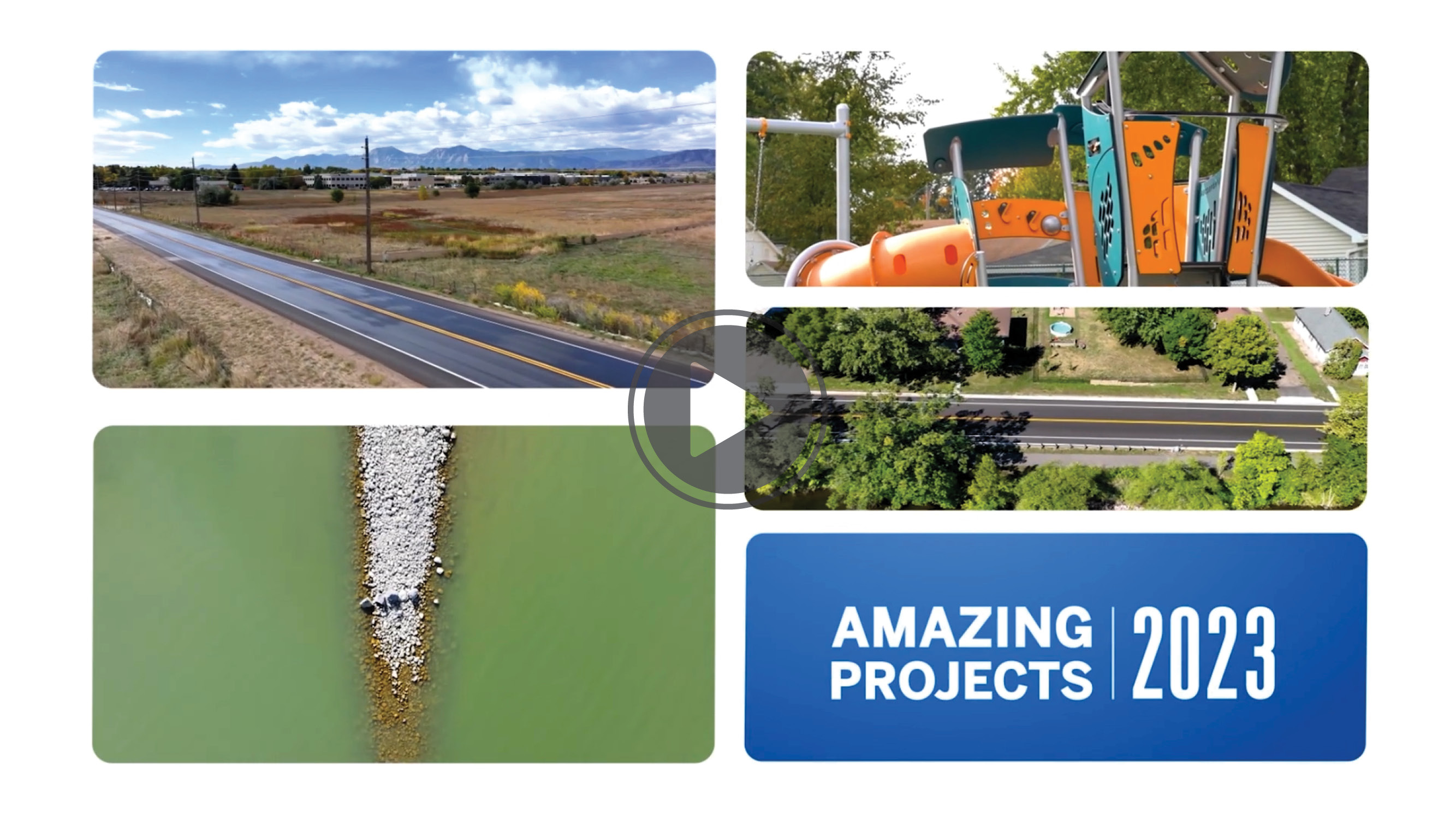 What Makes a Project Amazing?