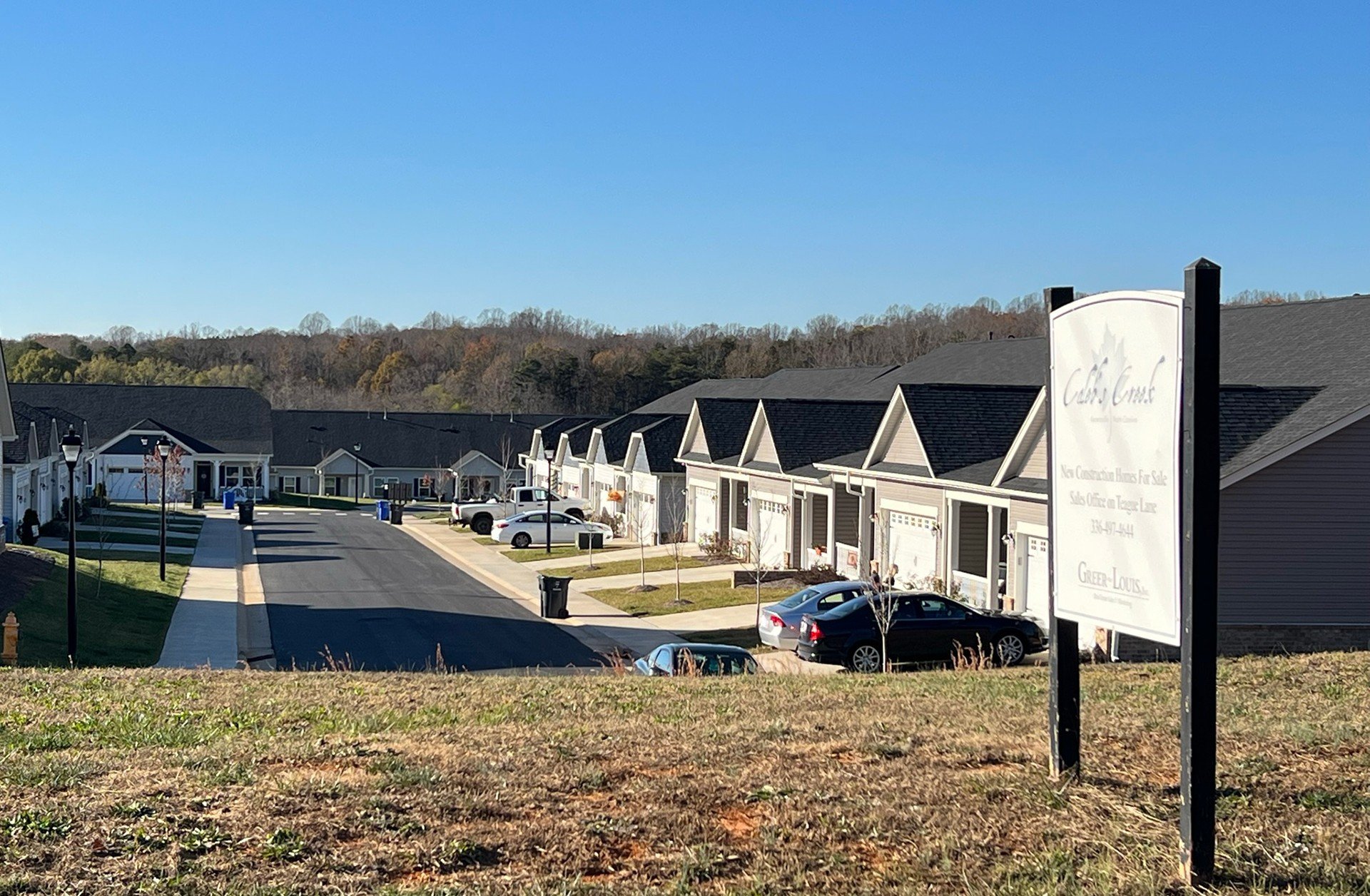 Caleb’s Creek Development