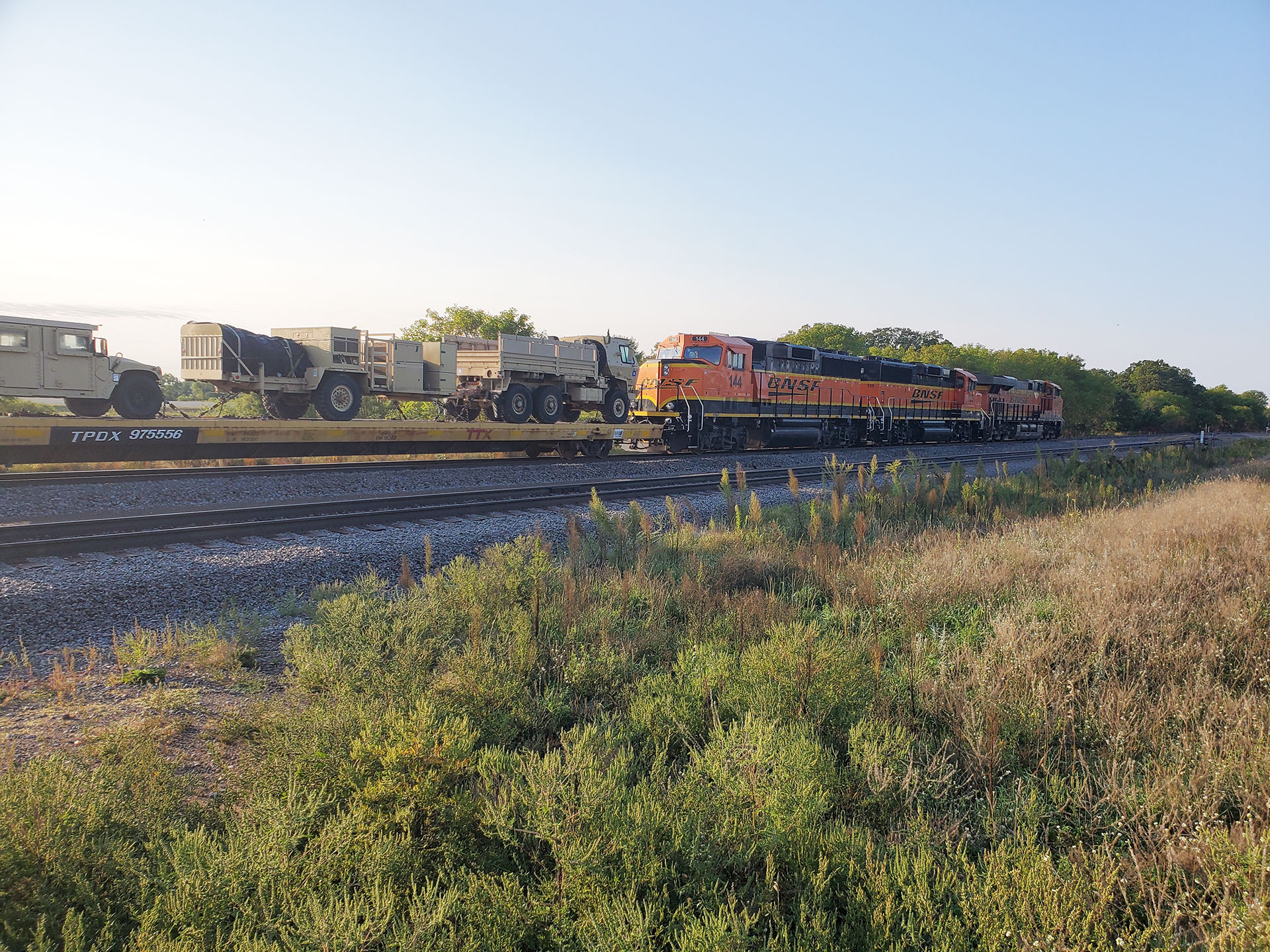 Optimizing Rail Operations: Doubling Capacity at Camp Ripley