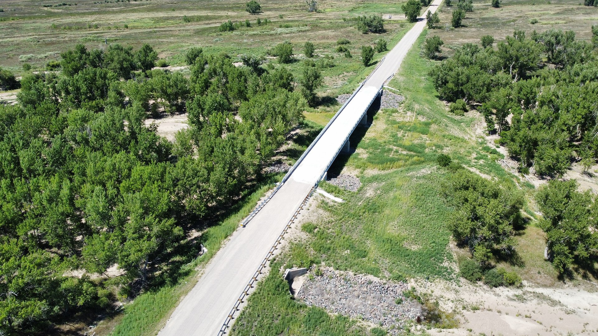 Logan County Bridge Replacement – County Road 93
