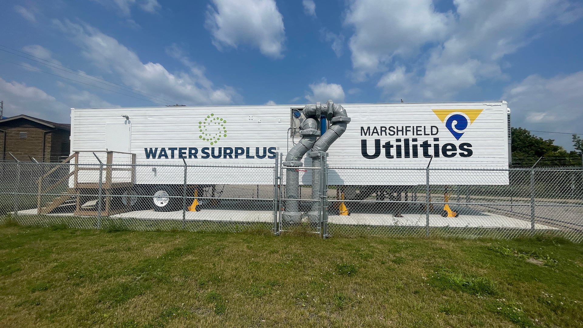 Marshfield Utilities Tackles PFAS: Temporary Treatment Success