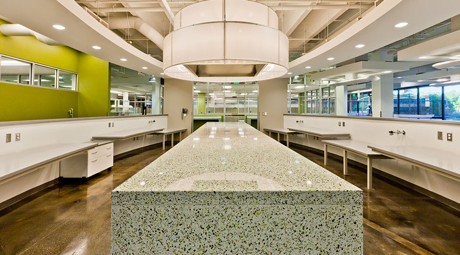 Kimberly Clark Health Care Lab Building 300