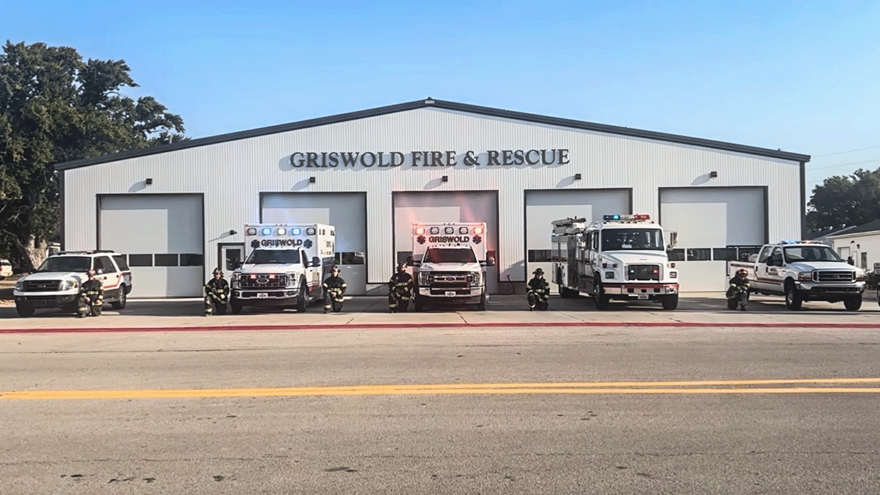 City of Griswold Fire Station and Rescue Facility