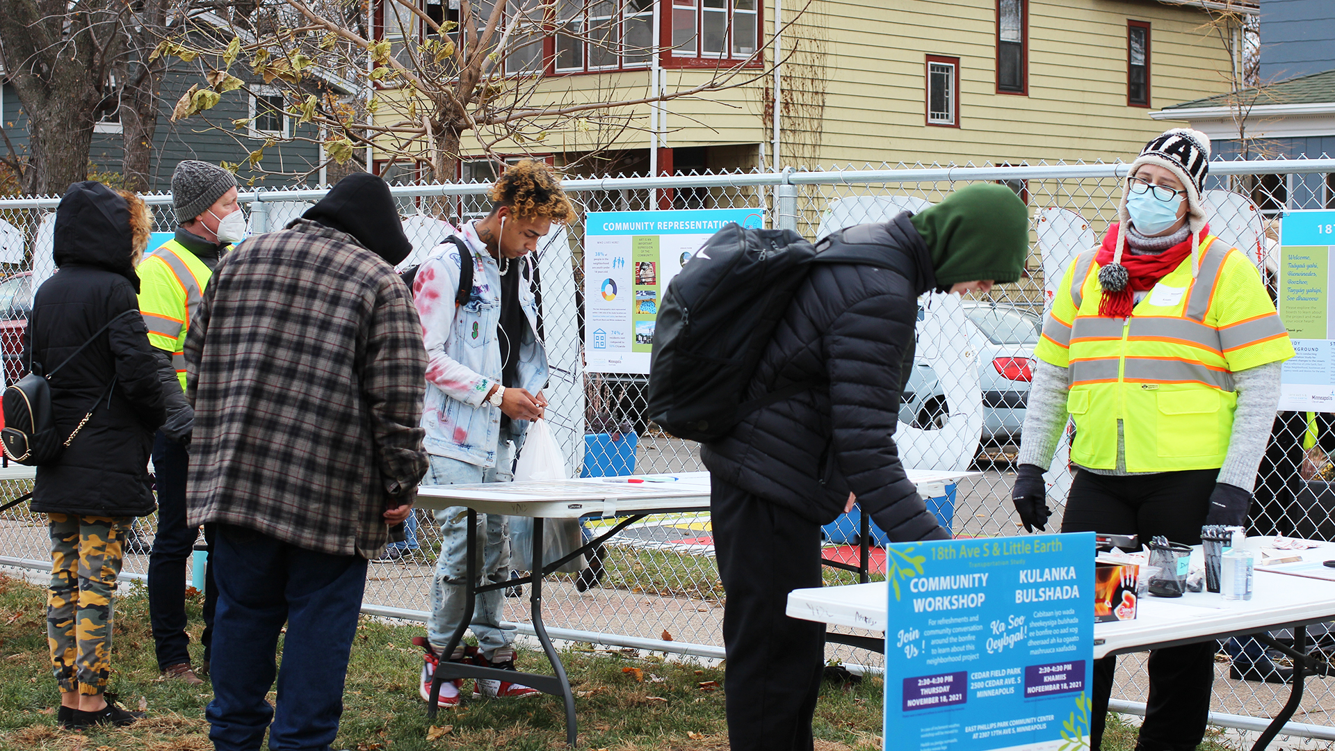 A Community-Driven Study Results in Livable Streets Concept
