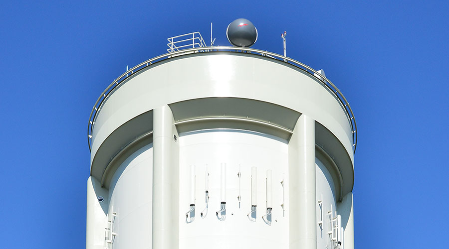 Madison Water Utility Lake View Reservoir 113 Two Zone System Project