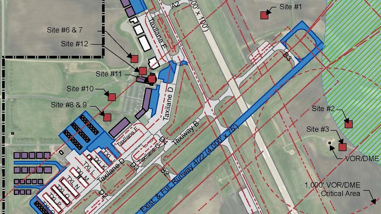 Advancing Airspace: Mankato ATCT Study