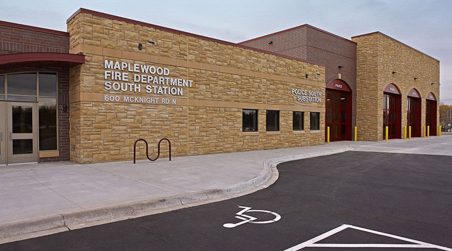 Maplewood Fire Department South Station