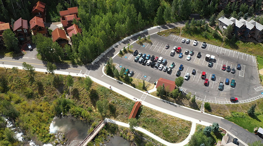 Mountain Village Meadows Neighborhood Improvements