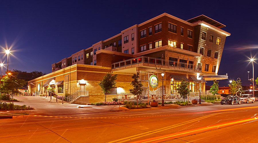 Rochester Metropolitan Market Place