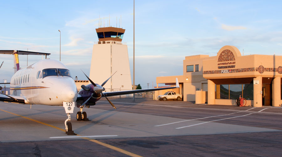 Pueblo Memorial Airport Runway Expansion