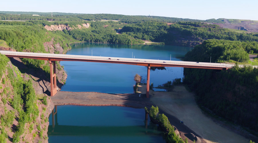 Highway 53 Utilities Relocation