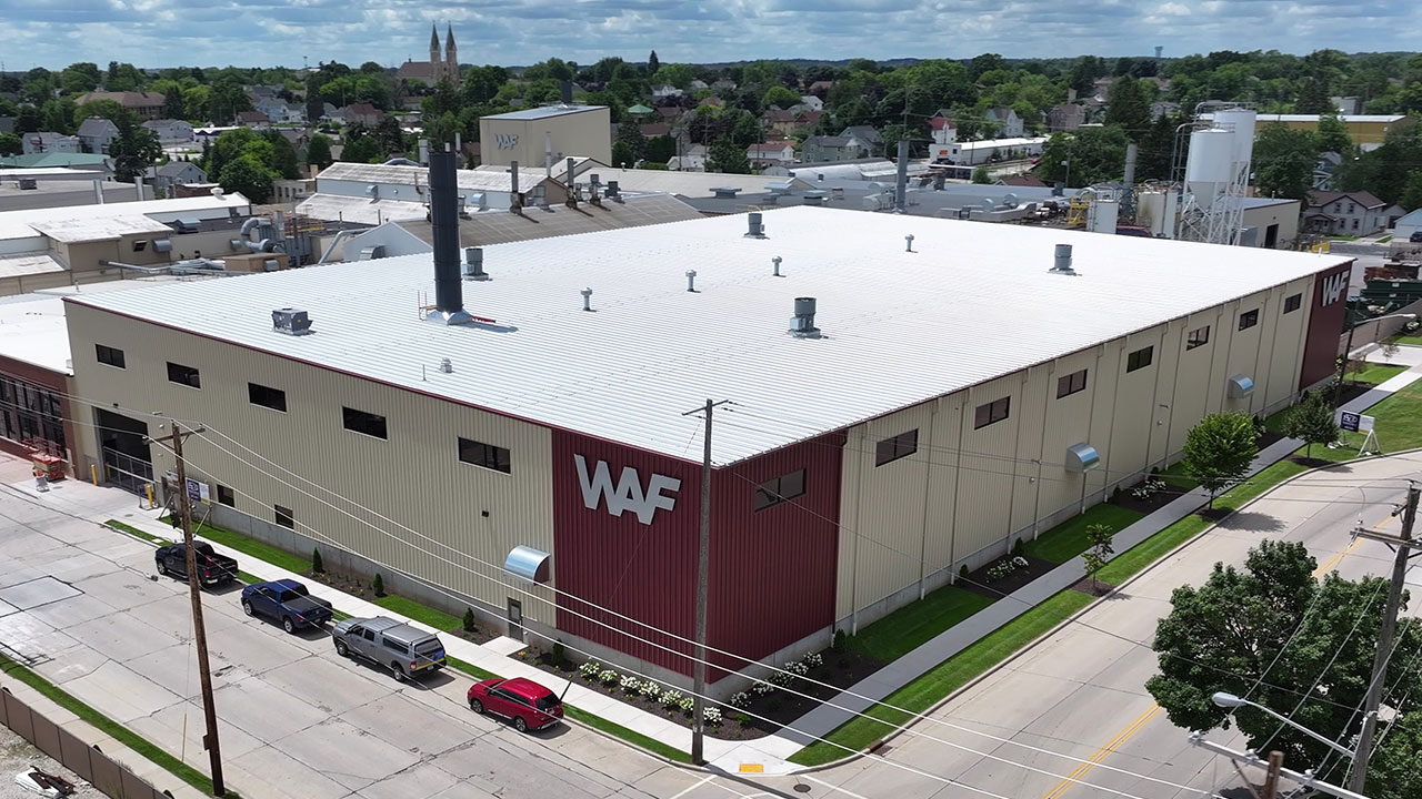 Wisconsin Aluminum Foundry Expansion