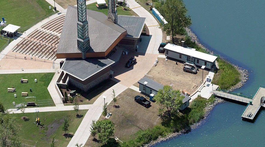 Wolf Lake Regional Park