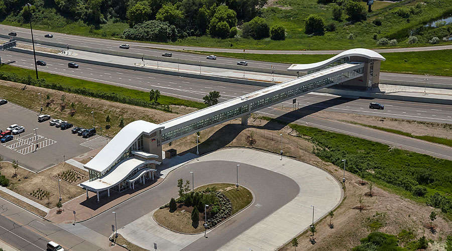 Cedar Grove Transit Station