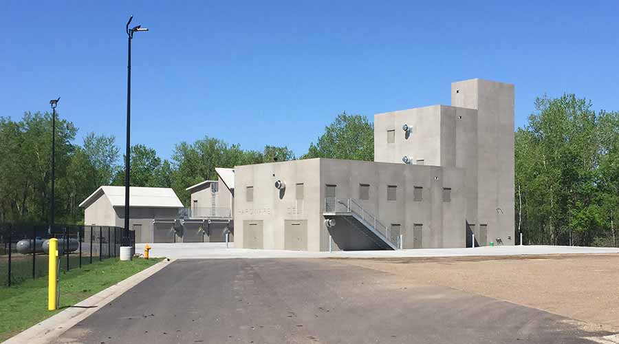 East Metro Public Safety Training Center