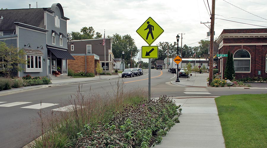 CSAH 17 Corridor Management and Safety Improvements