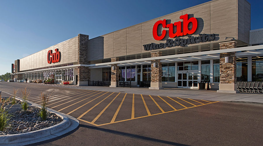 Office, Research, Distribution and Retail Facilities for SuperValu