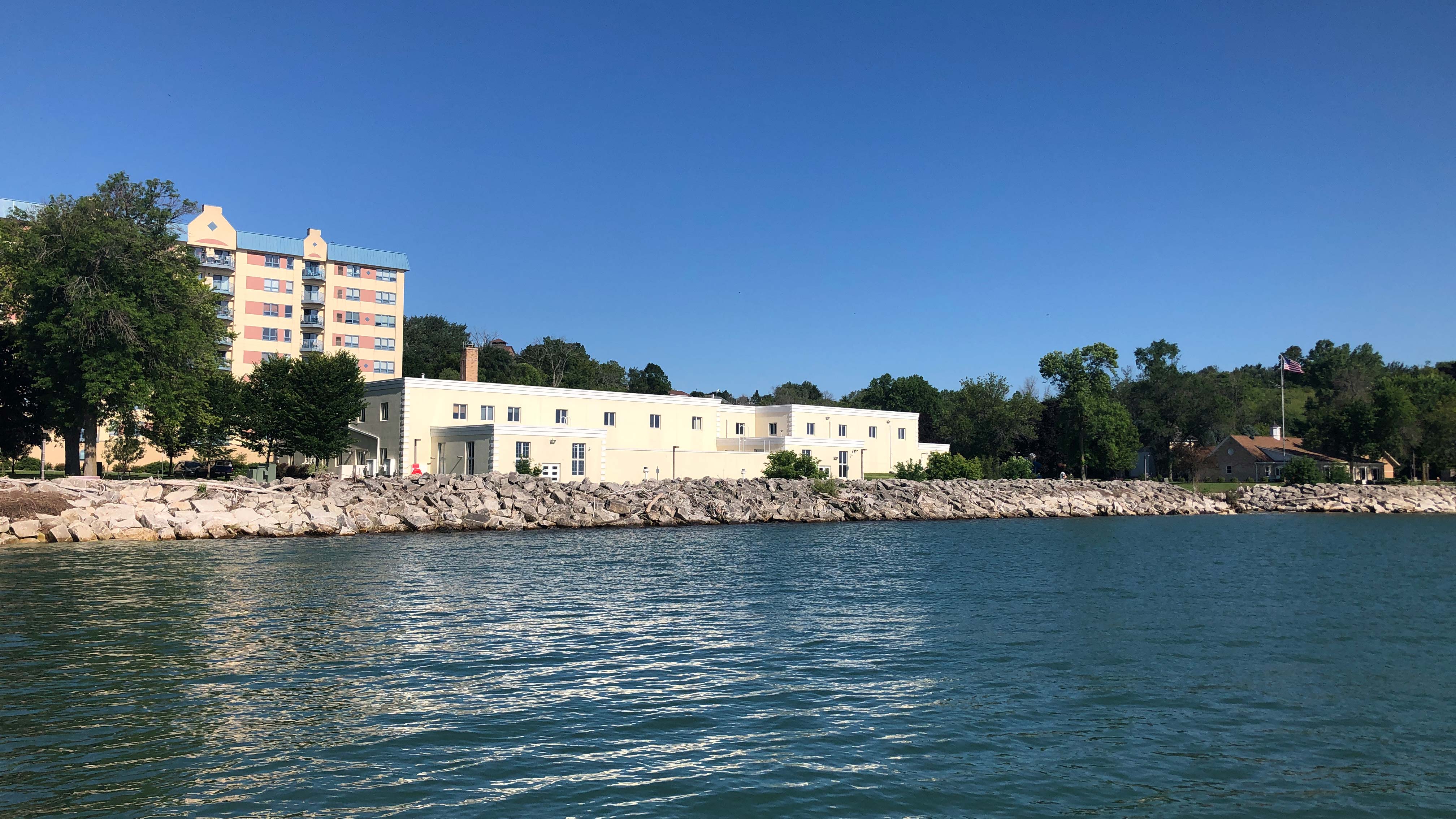 Port Washington Water Treatment Plant Improvements Project